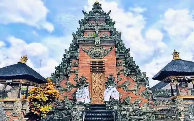 Batuan Temple | Batuan Village Temple | Village Temple